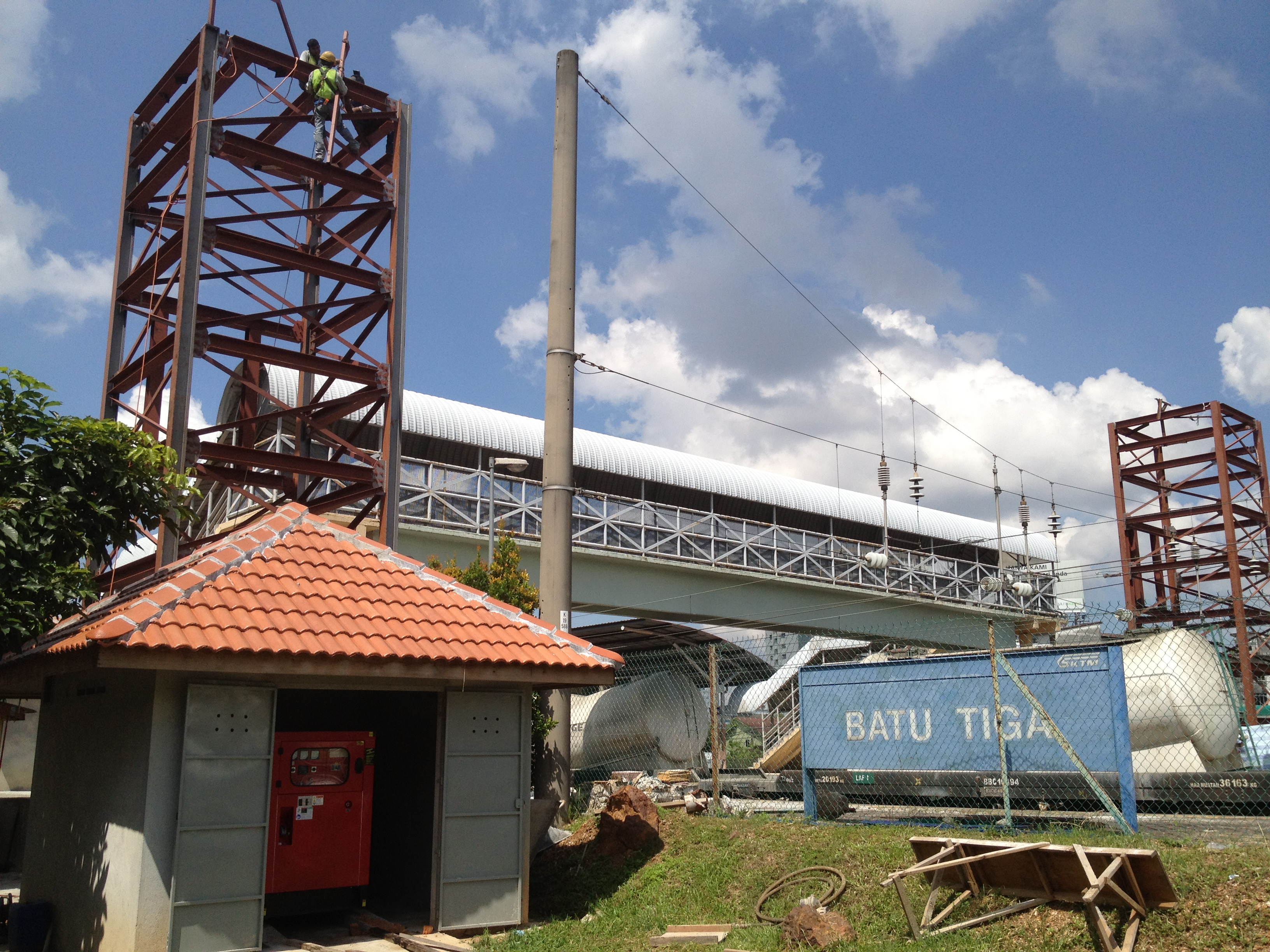 TP TEC Holding Berhad